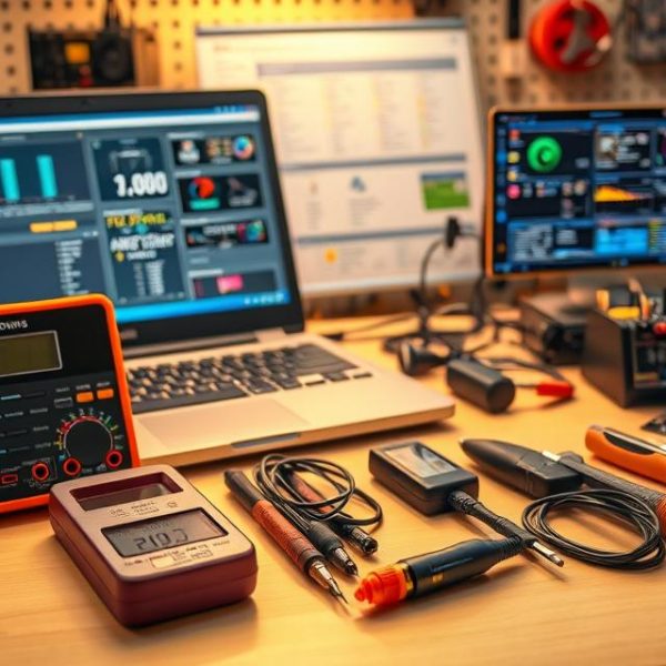 The Essential Hardware Components of a Computer System